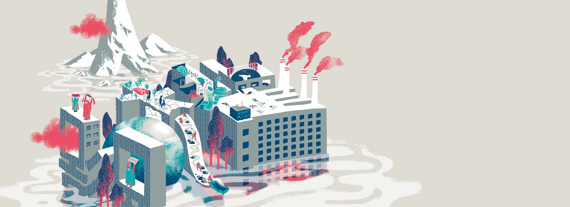 Amnesty Movie｜邀請你作伙來台南看電影 | 國際特赦組織台灣分會